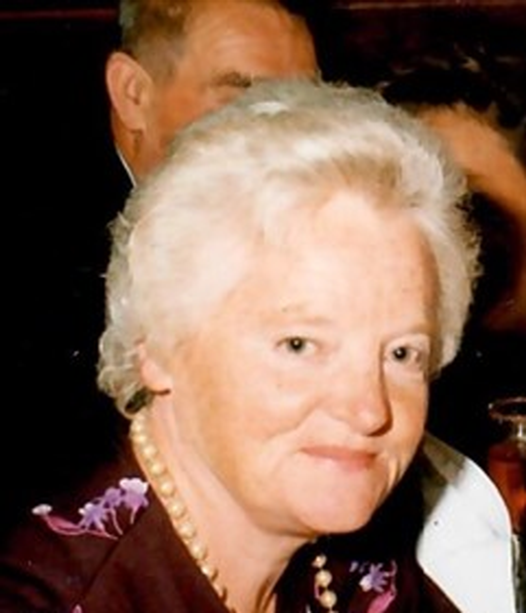 Avis de décès de Madame Berthe CIANE née LEGRAND paru le 25/04/2023 ...