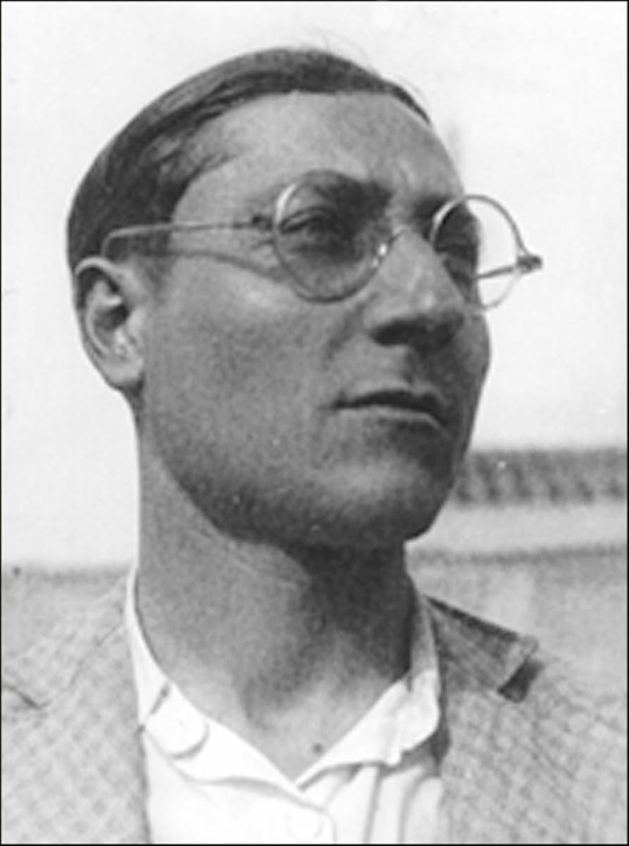 Le Souvenir Français. Le résistant Alfred Roux