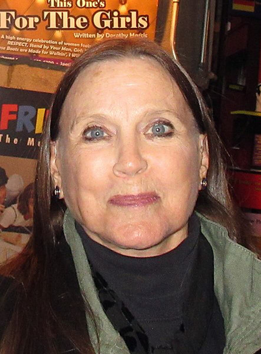 L'actrice, danseuse et chorégraphe américaine Ann Reinking, s'en est allée