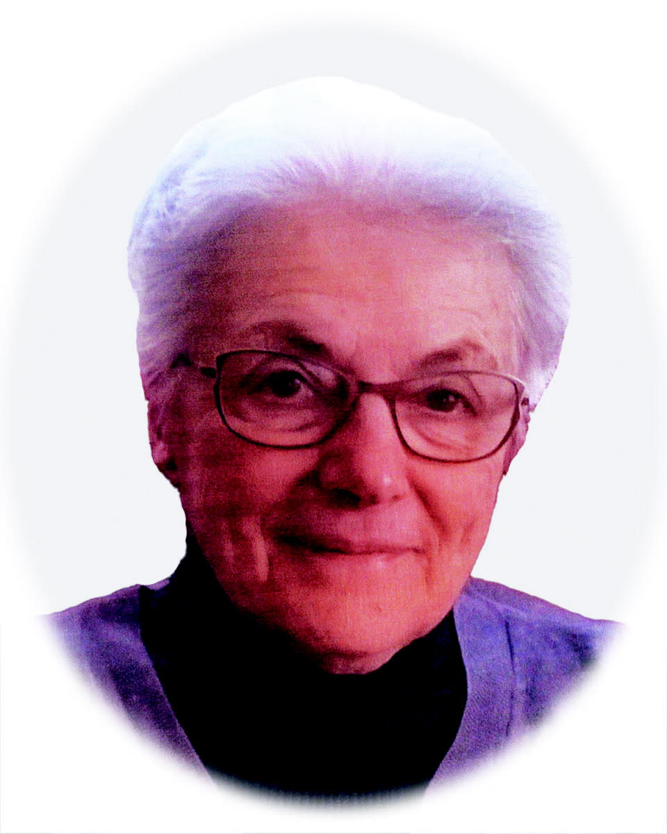 Avis de décès de Madame Marie-Thérèse GENTILHOMME née RETZ paru le 25 ...