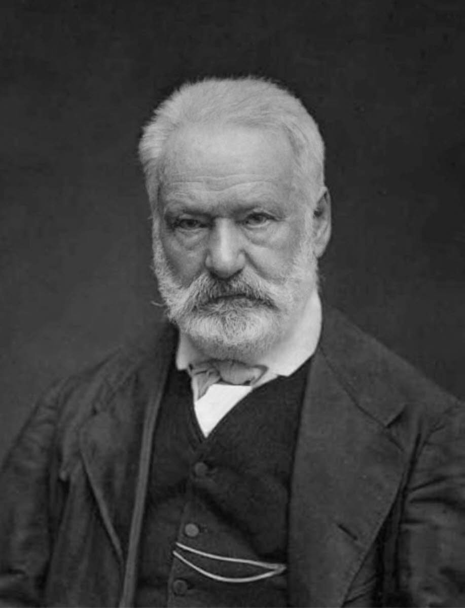 Victor Hugo et la littérature française