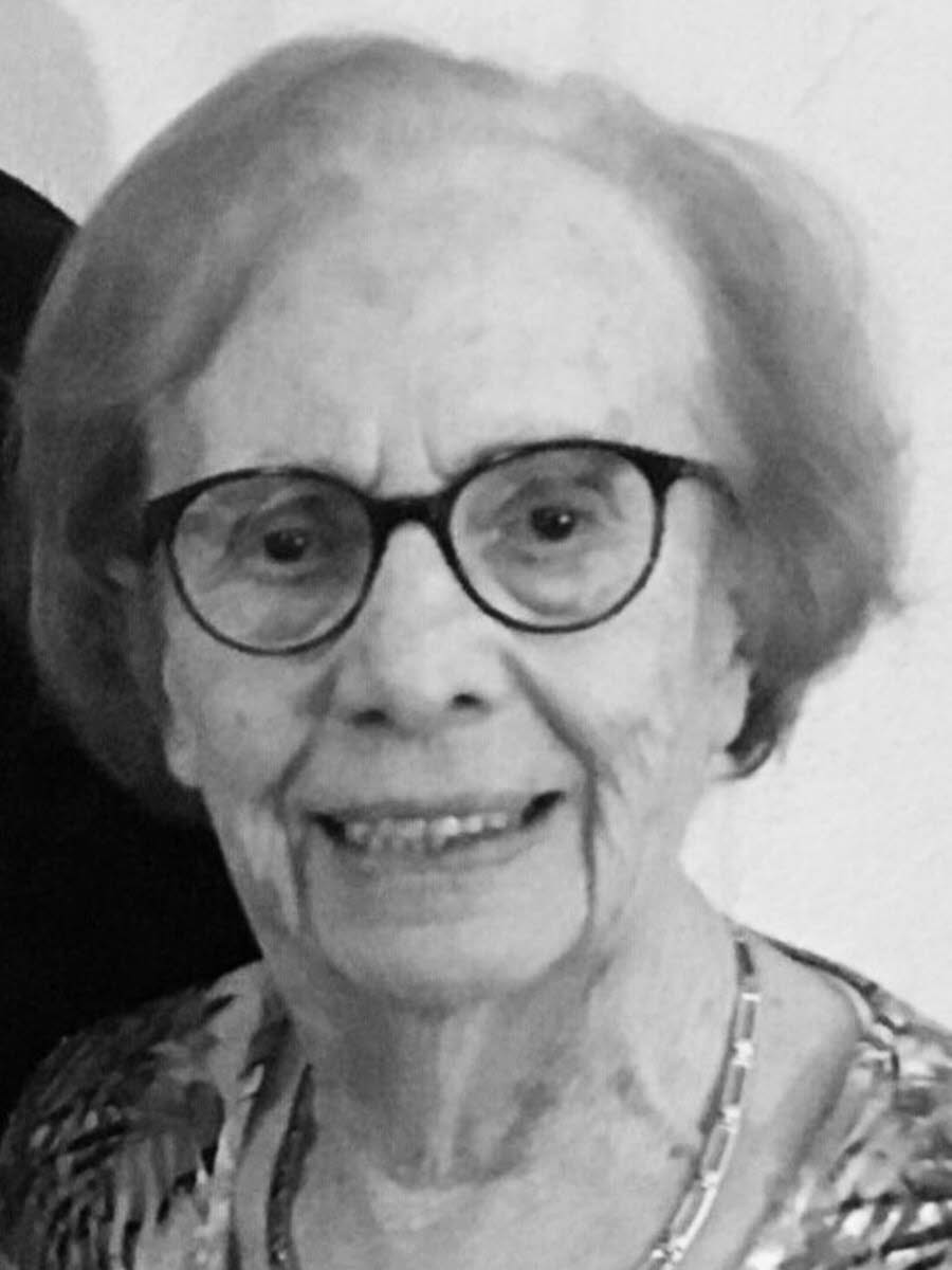 Avis de décès de Madame Odile LEHMANN née JAEGER paru le 09/04/2023 ...