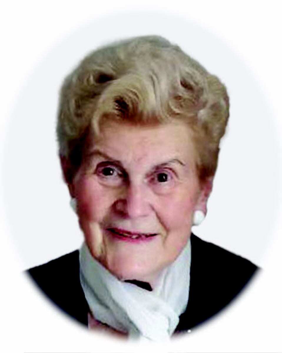 Avis de décès de Madame Monique THILL née SPIELES paru le 30/11/2022 ...