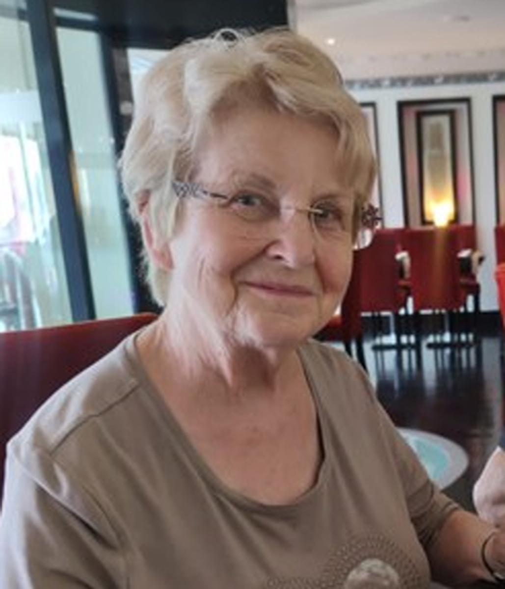 Avis de décès de Madame Brigitte BELLEVILLE née WEIGEL paru le 18/01 ...