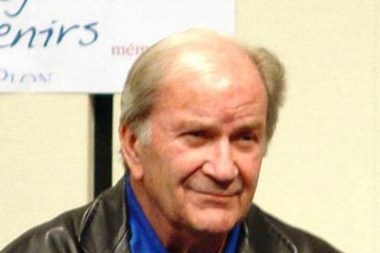 L'acteur Pierre Mondy