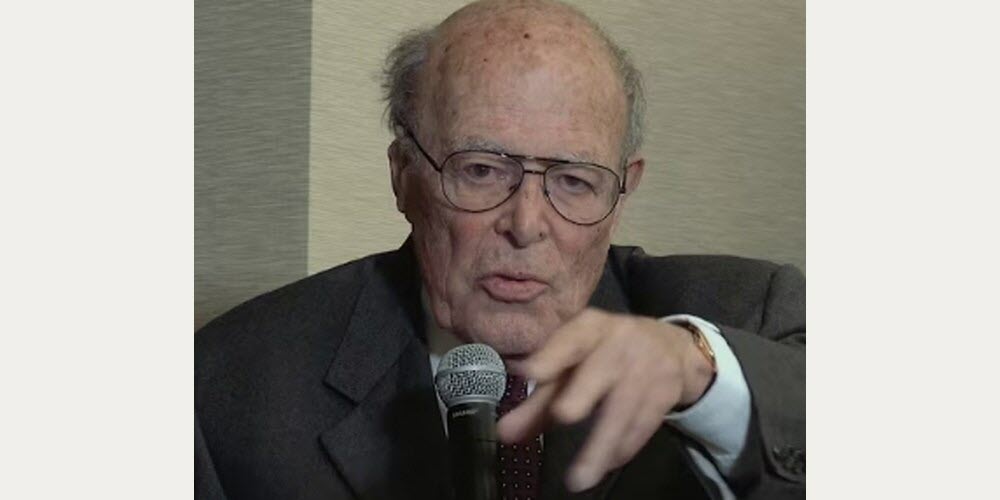 Marcel Ophüls, témoin des tragédies du siècle, est mort à 97 ans le 24 ...