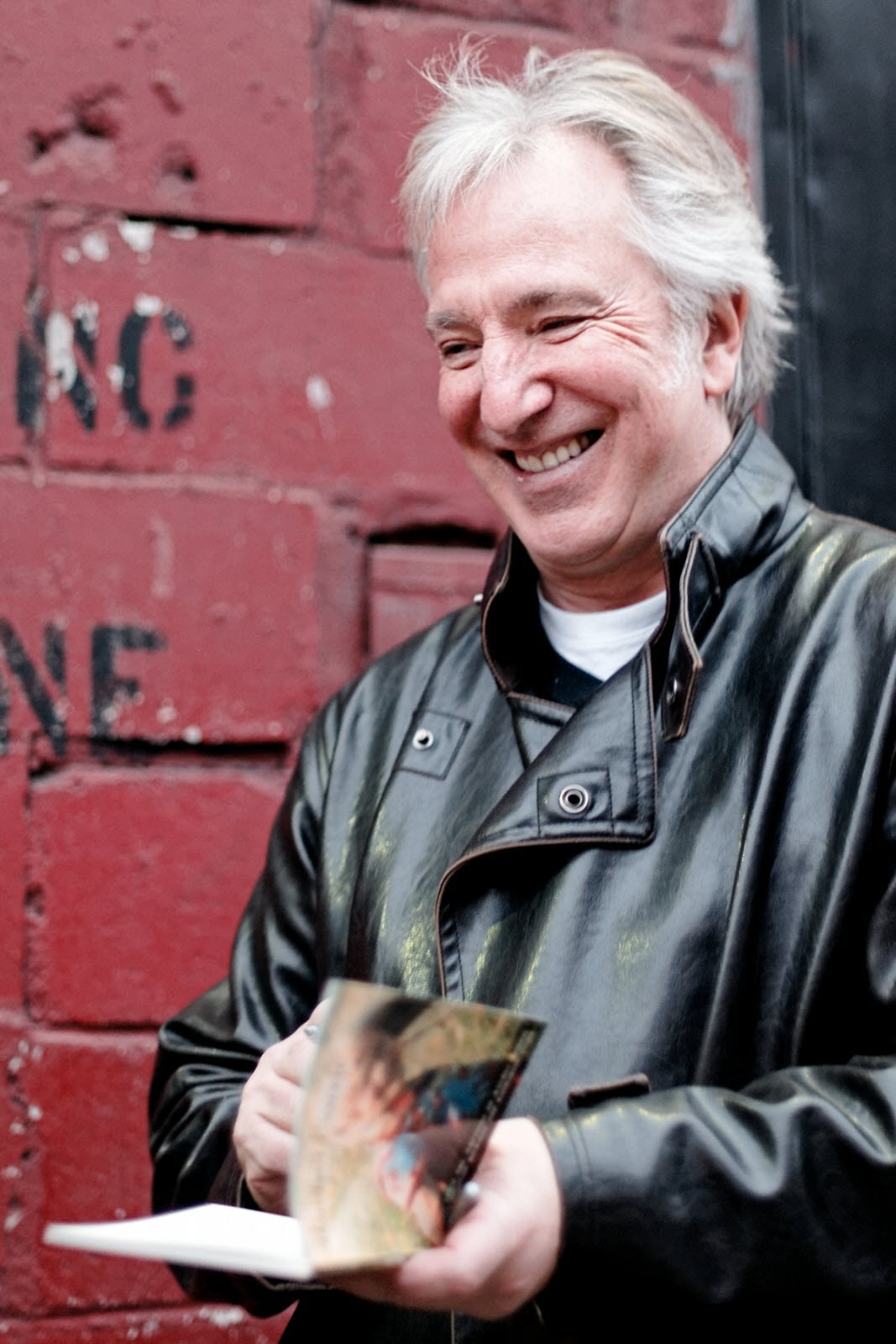 Anniversaire de décès. Il y a 10 ans : Alan Rickman, acteur britannique ...