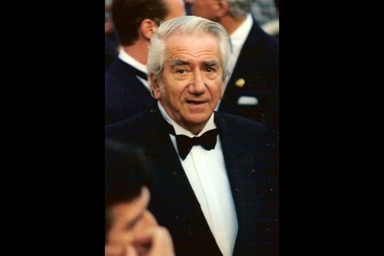 Le comédien français Daniel Gélin, est mort