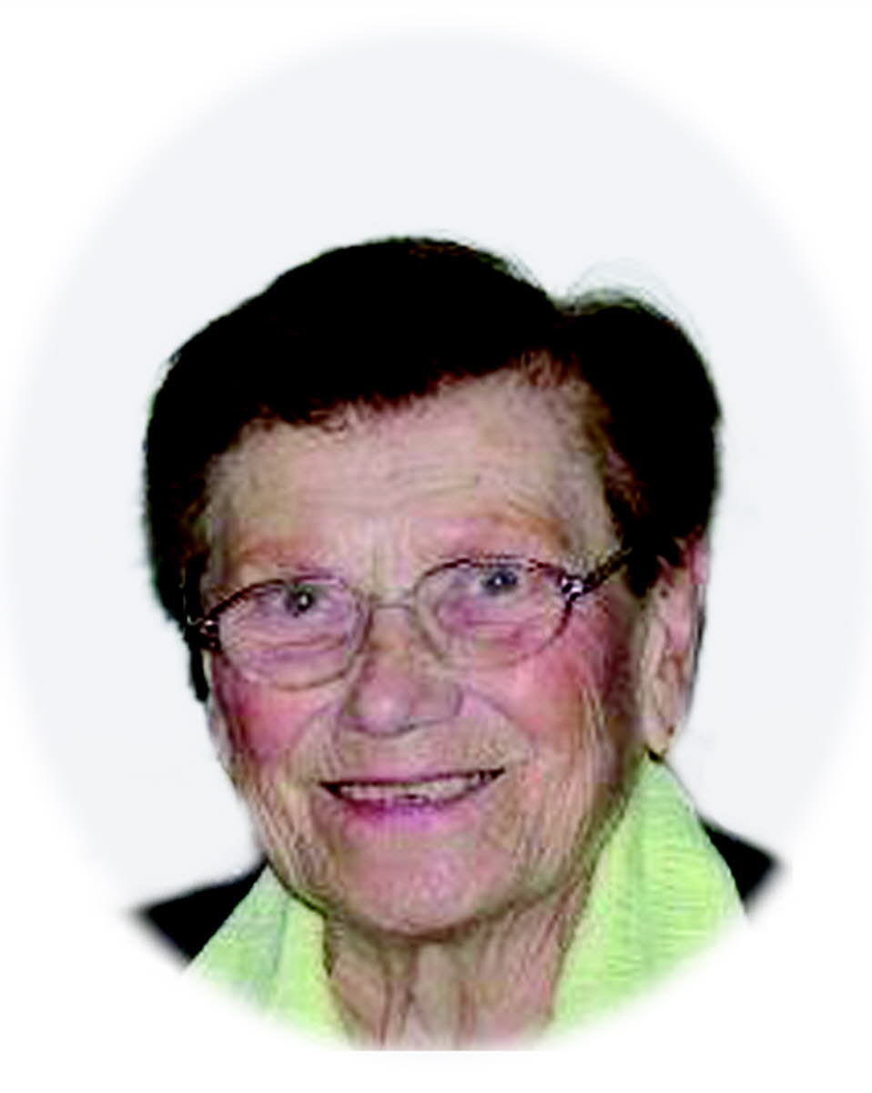 Avis de décès de Madame Odette GUERNIER née SIMON paru le 03/02/2022 ...