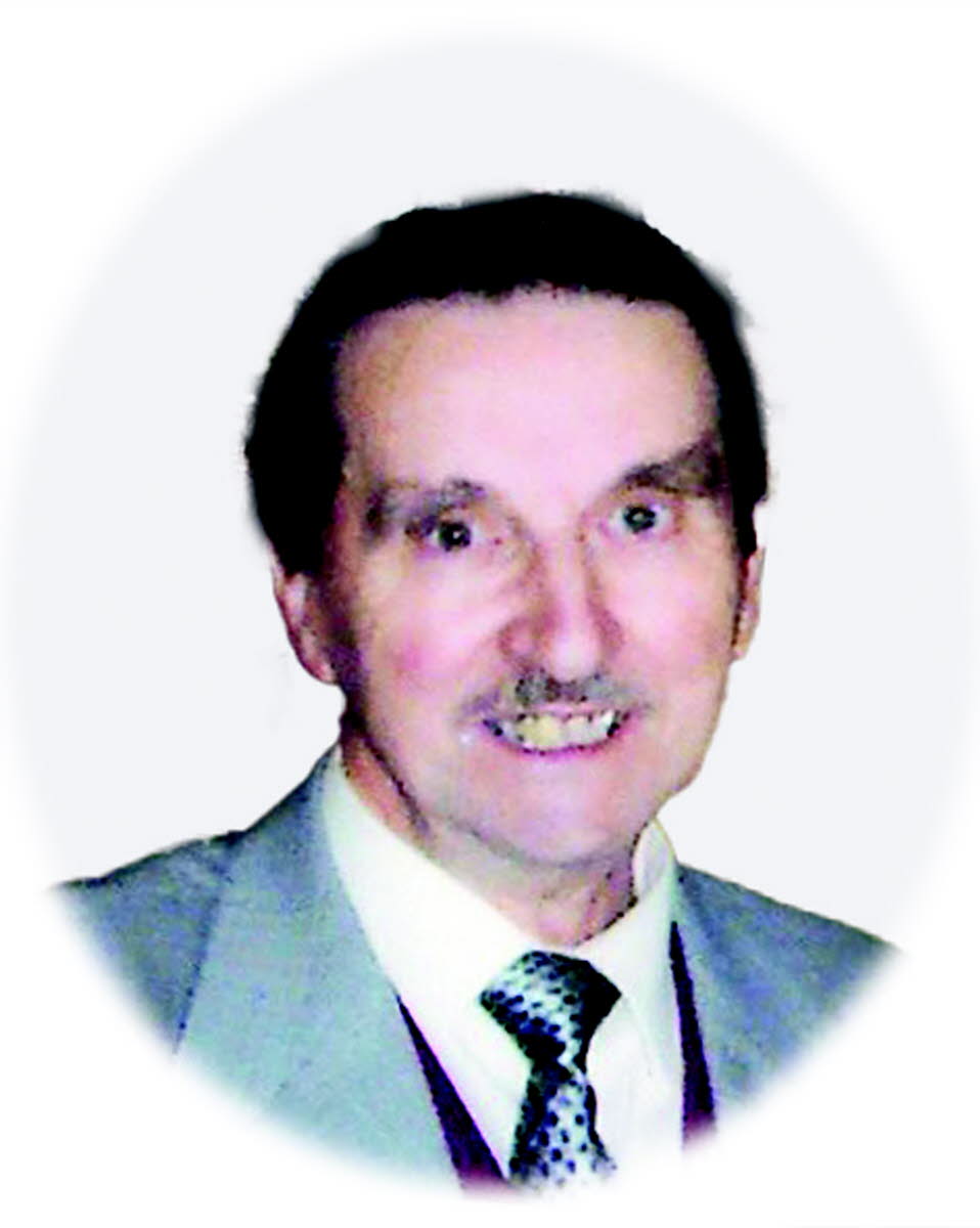 Avis de décès de Monsieur Joseph FABER paru le 10/02/2022 dans Le ...