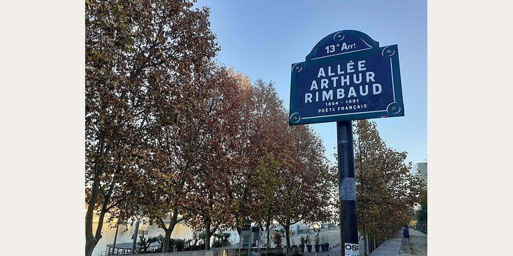 Arthur Rimbaud : la fin d'un poète révolutionnaire