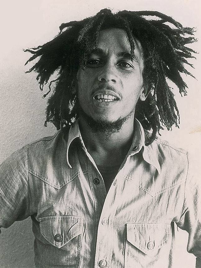 Bob Marley, la star du reggae, nous a quittés