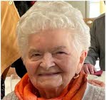 Avis de décès de Madame Pierrette LAROPPE née ANTOINE paru le 16/10 ...