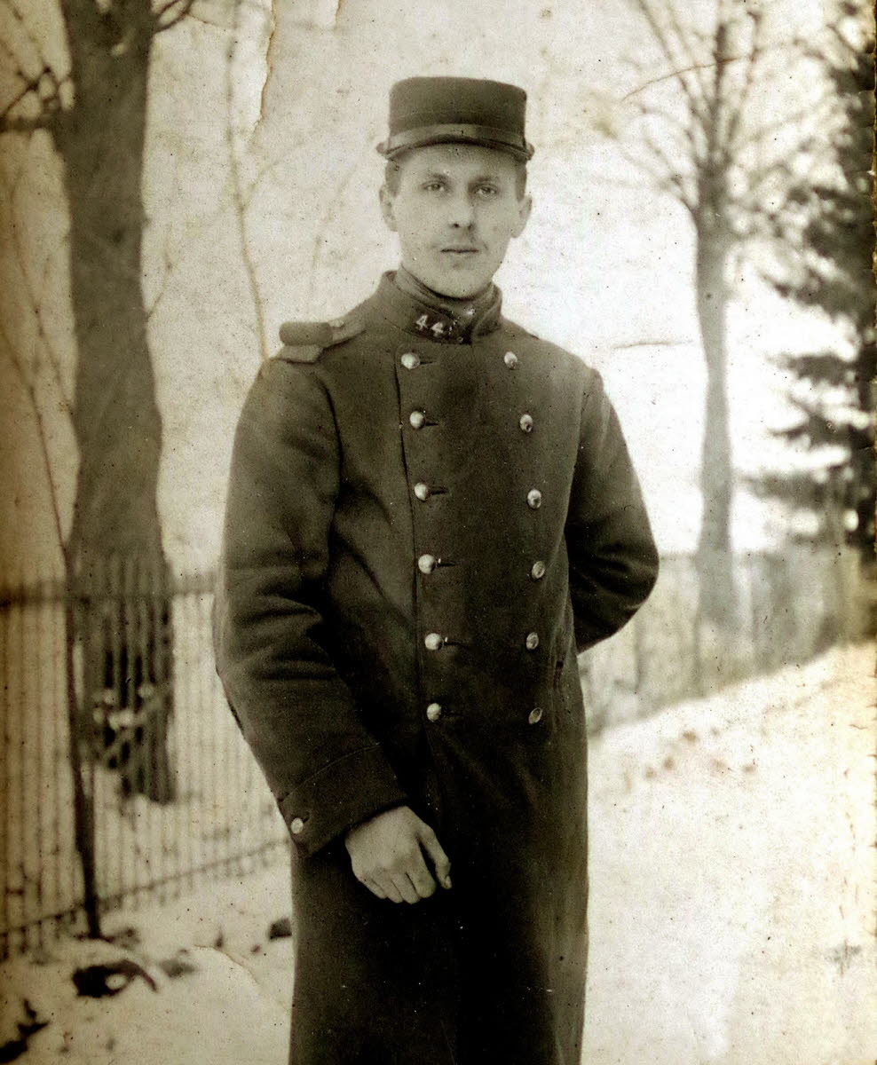 Auguste Trébuchon, dernière victime de la Grande Guerre