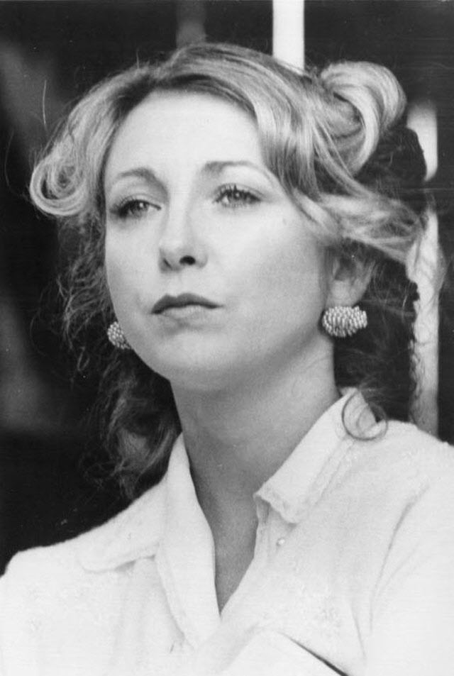 Teri Garr, l'actrice qui interprétait la mère de Phoebe dans la série ...
