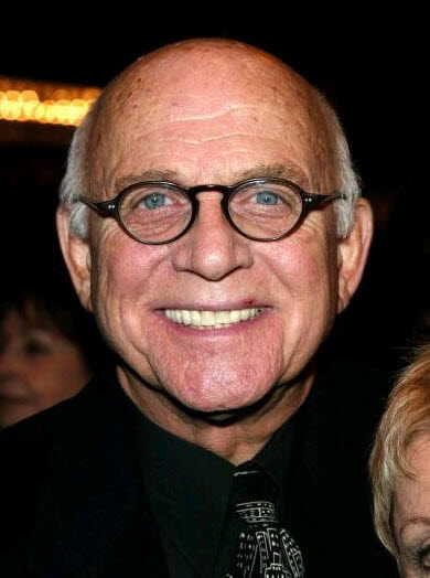 L'acteur américain Gavin MacLeod s'en est allé le 29 mai 2021
