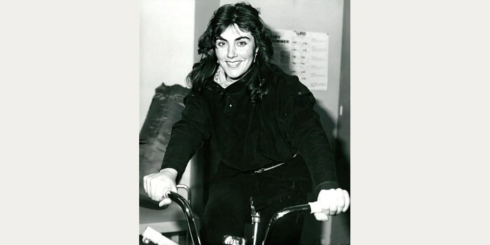 La chanteuse américaine Laura Ann Branigan a posé son micro à l'âge de ...