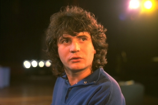 La disparition tragique d'une légende musicale Daniel Balavoine