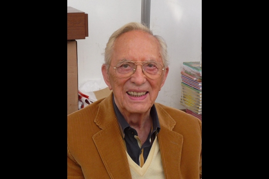 Zappy Max, dernière grande voix de l’âge d’or de la radio