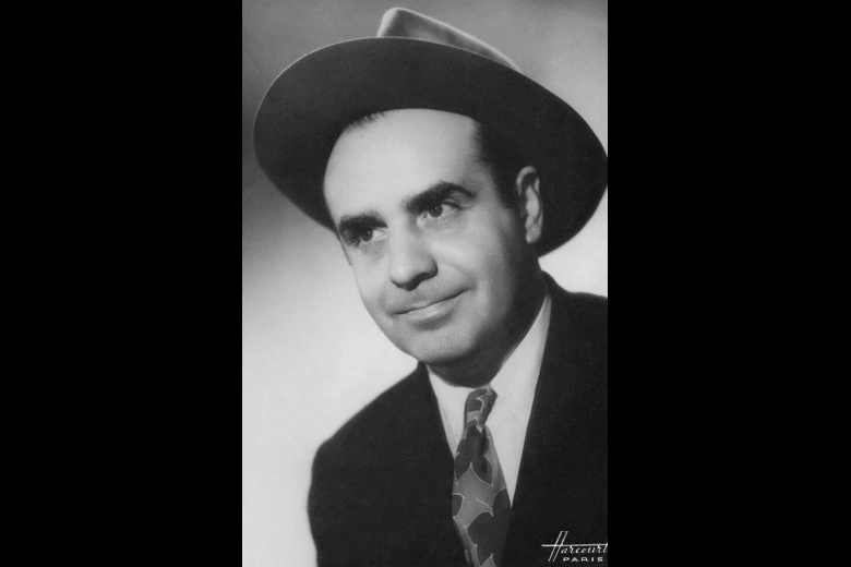 Le chanteur et comédien Fernand Sardou n'est plus