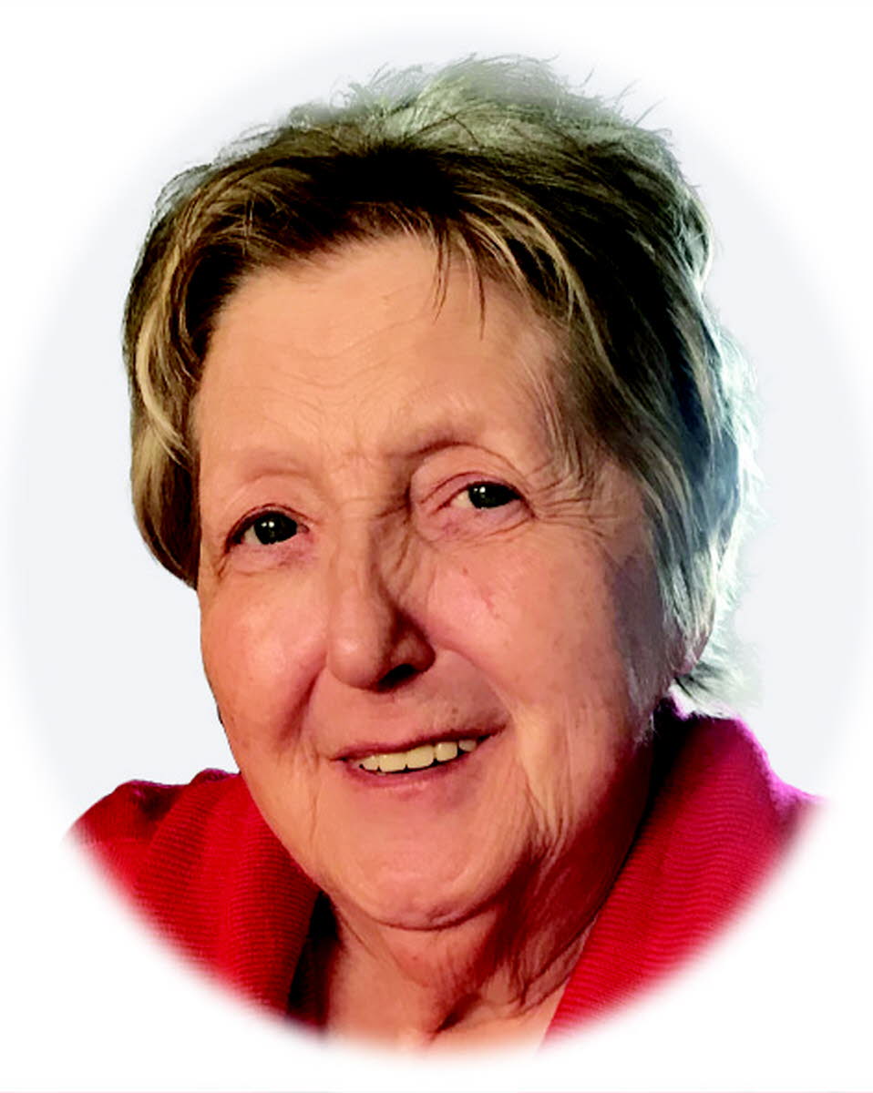 Avis de décès de Madame Claudine PIERDON née MORVAN paru le 23/12/2022 dans Le Républicain ...