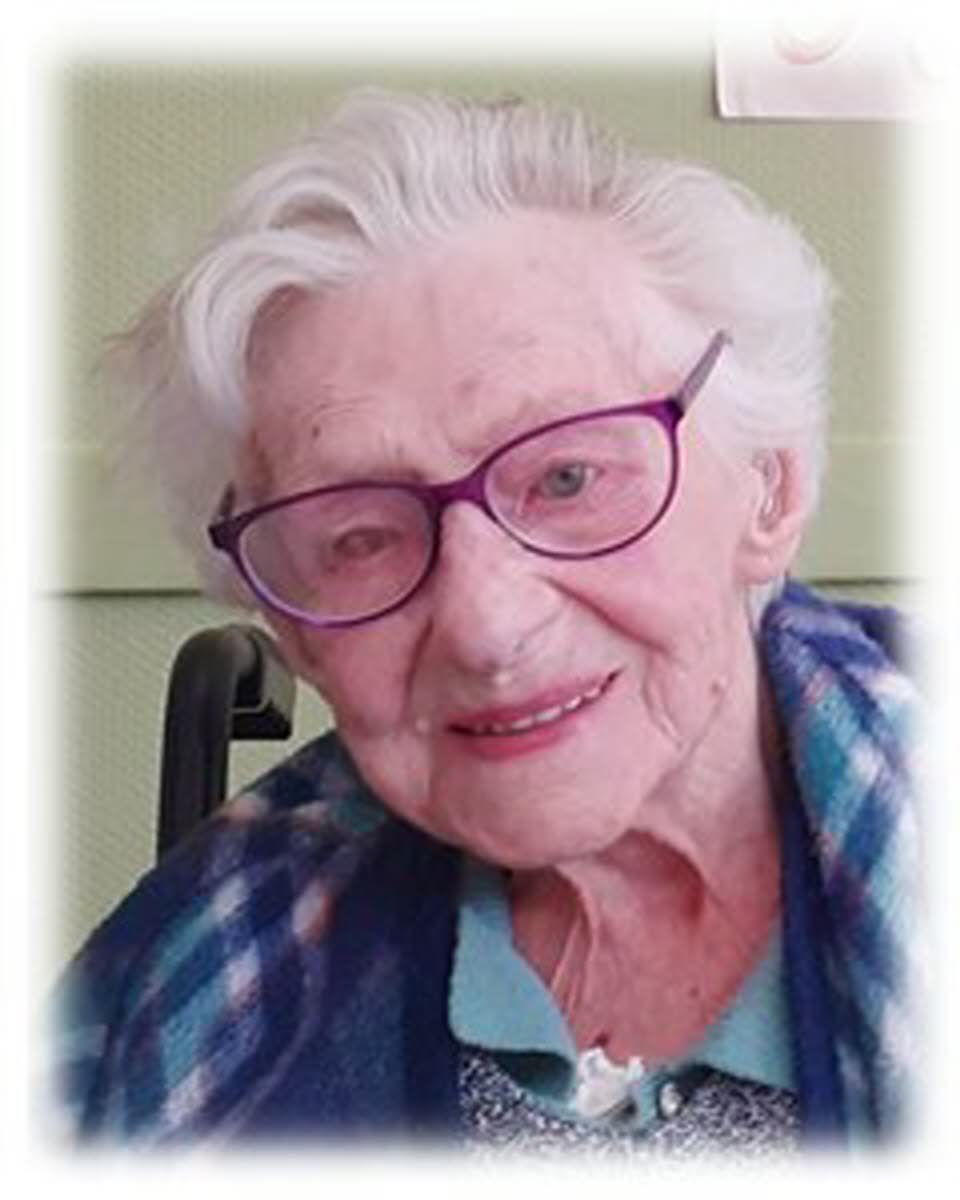 Avis de décès de Madame Ursule CAPPOEN paru le 01/07/2023 dans La Voix du Nord - département ...