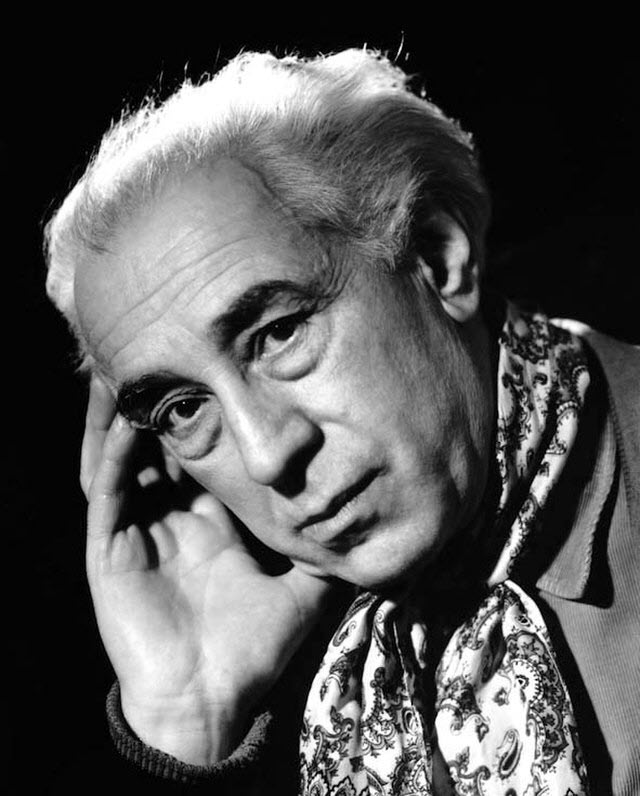 La mort d'Abel Gance : un dernier adieu au maître du cinéma