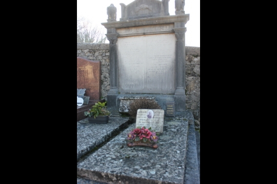 Le Souvenir Français. Le resistant Roger Guigue