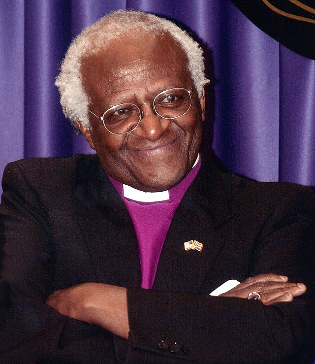 Desmond Tutu, prix Nobel de la paix et icône de la lutte anti-apartheid ...