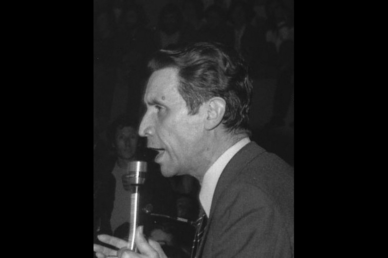 Jean Royer ex-maire de Tours