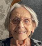 Avis de décès de Madame Alice SCHMITT née MULLER paru le 01/02/2024 ...