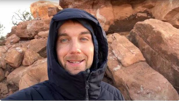 Hommage à Andrew Cross, alias "Desert Drifter", explorateur des terres ...