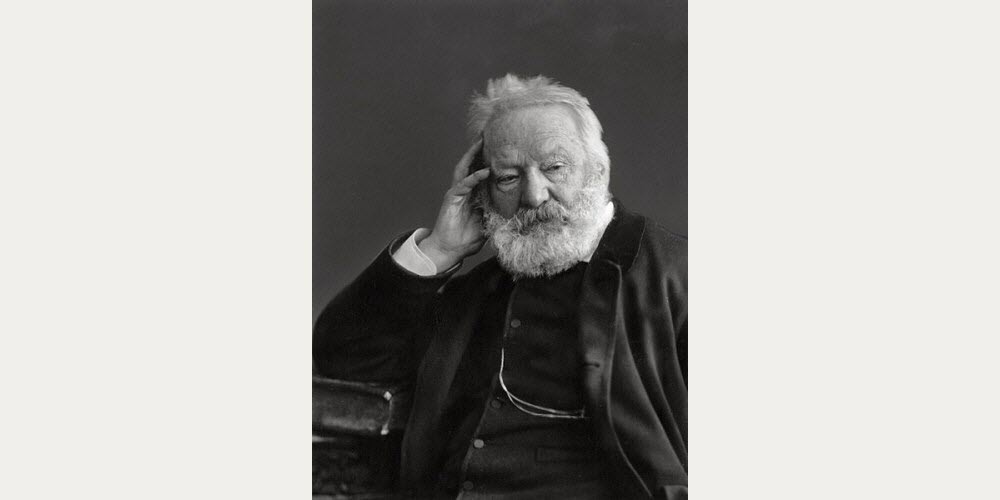 Victor Hugo et la littérature française nous a quittés