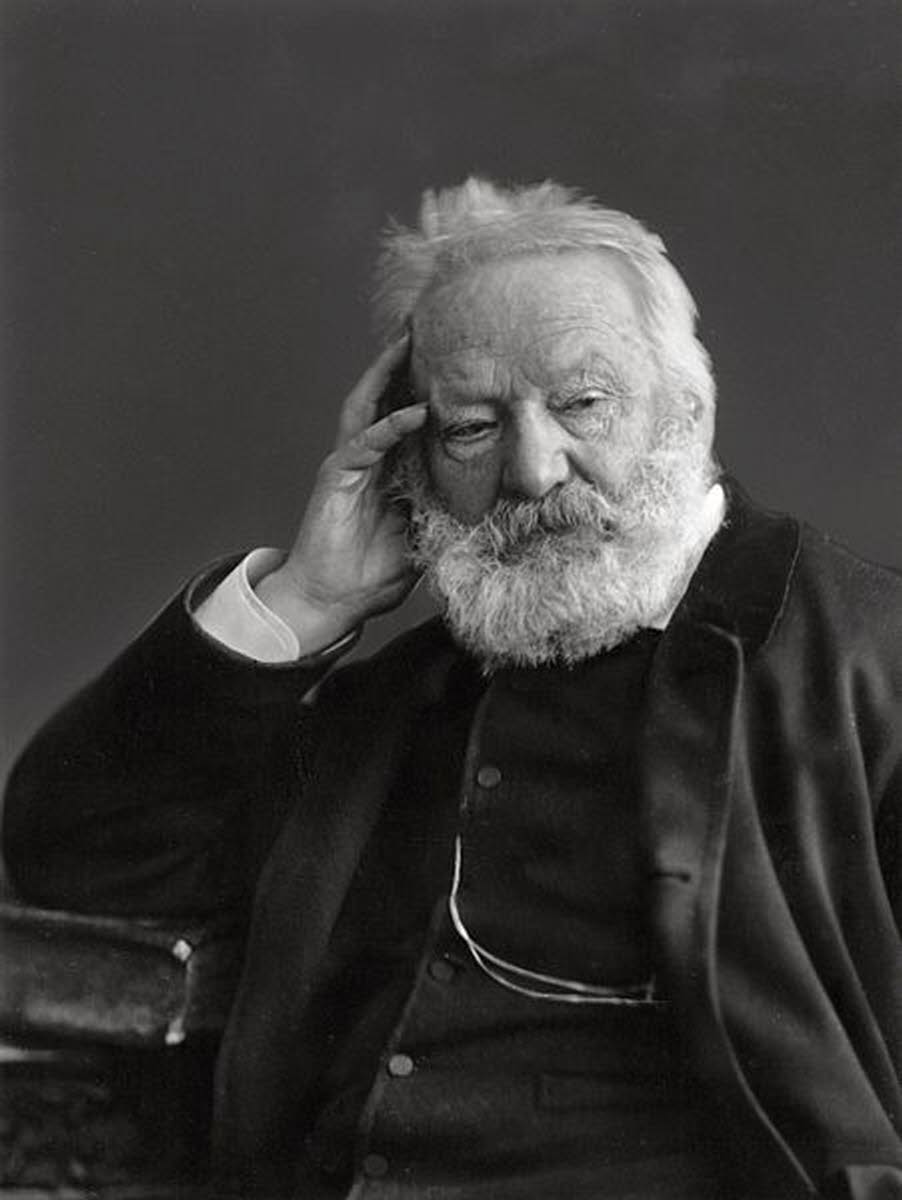 Victor Hugo et la littérature française n'est plus - Libra Memoria