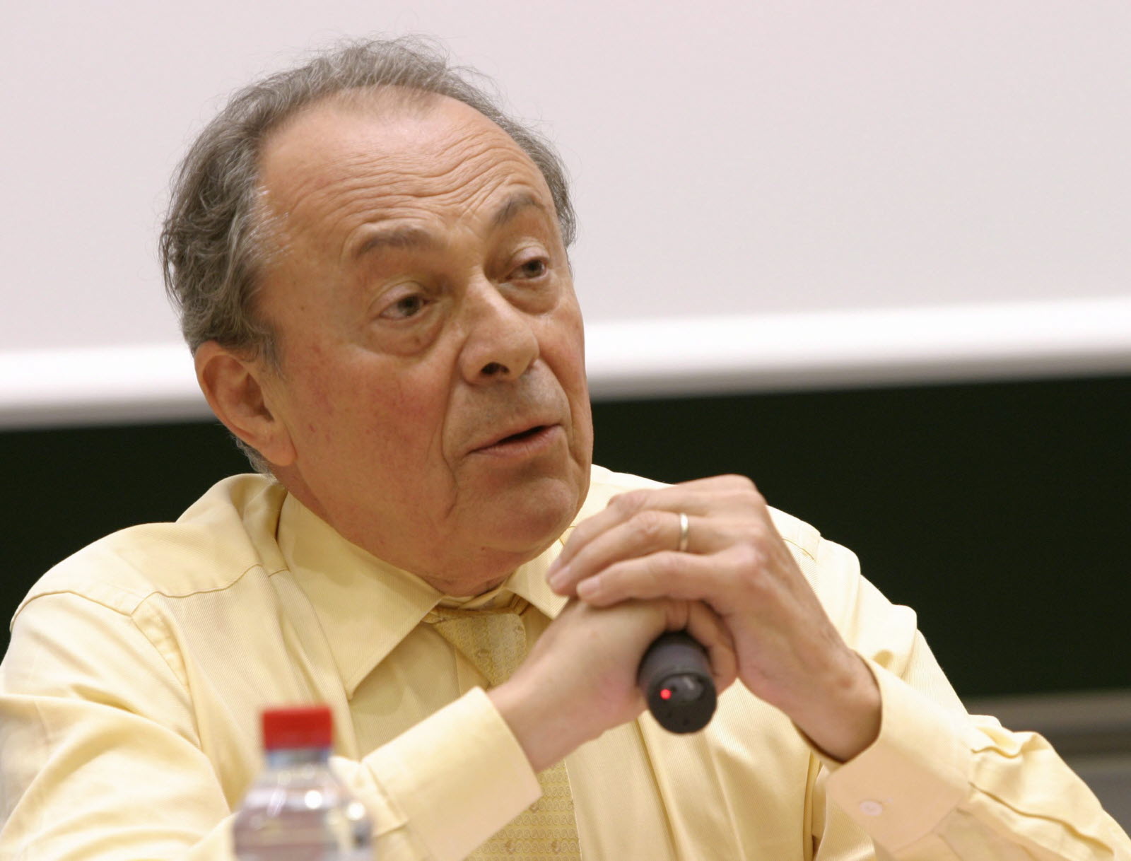 L'ancien premier ministre Michel Rocard est décédé le 2 juillet 2016 à ...