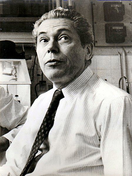 La disparition du biologiste et biochimiste français Jacques Monod