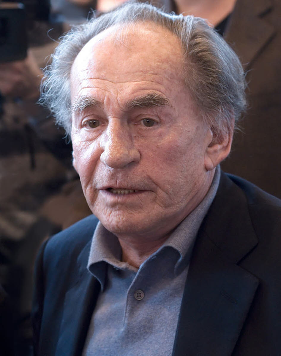 Pal Sarkozy, le père de Nicolas Sarkozy est mort