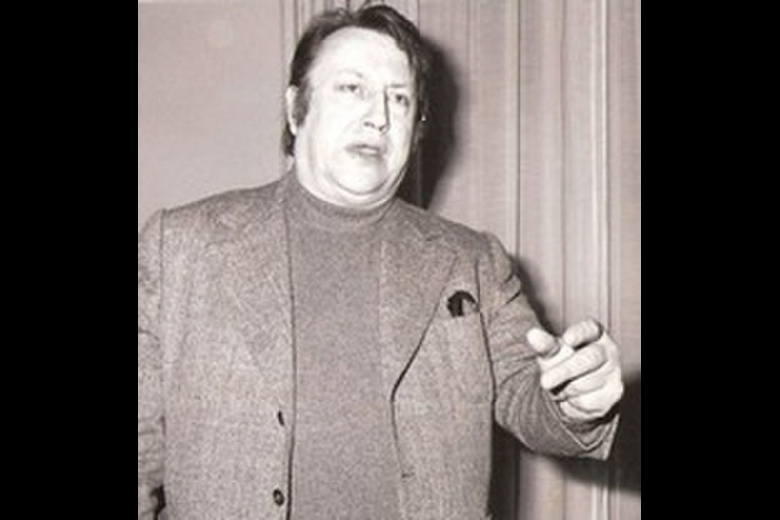 Raymond Devos, humoriste franco-belge