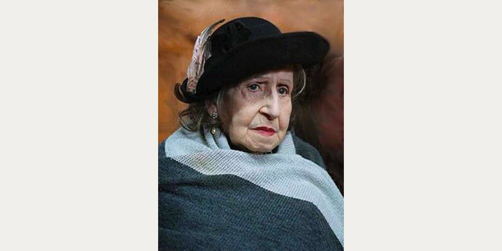 La comédienne française Tsilla Chelton est partie à l'âge de 93 ans