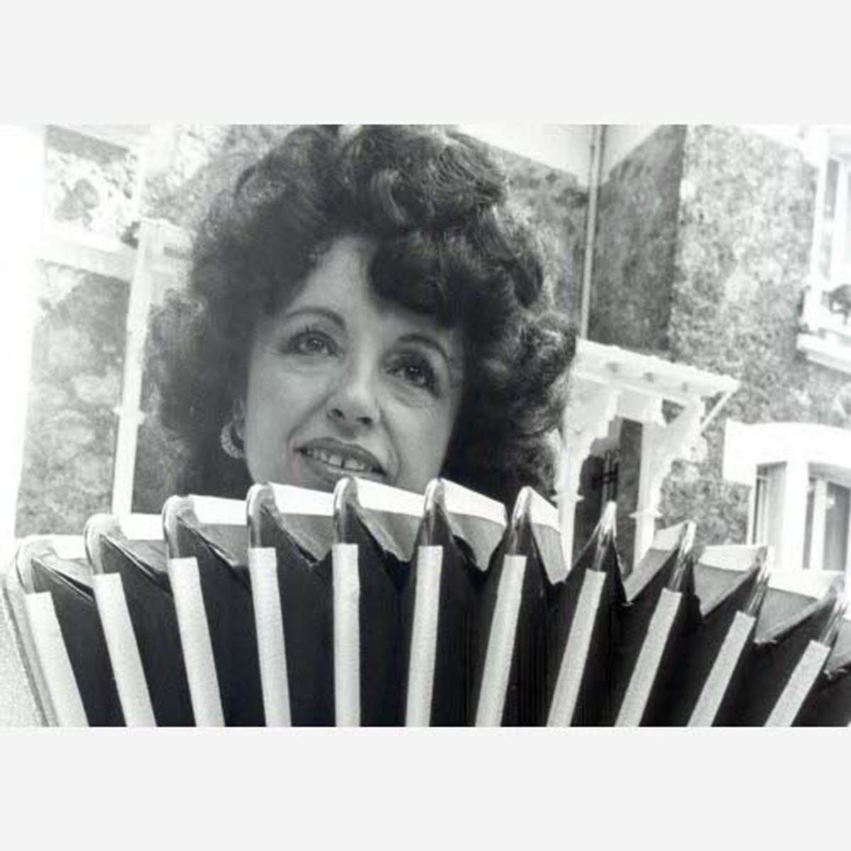 L'accordéoniste Yvette Horner est décédée