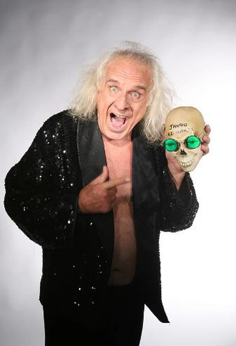Le clown américain Jango Edwards est parti le 4 août 2023 à l'âge de 73 ans