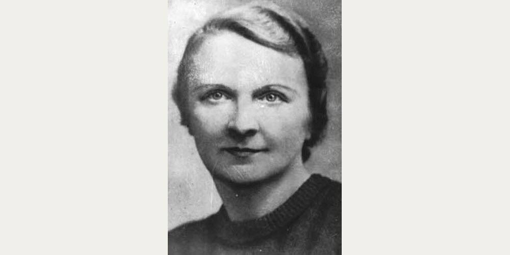 La disparition de la résistante Berty Albrecht le 13 mai 1943