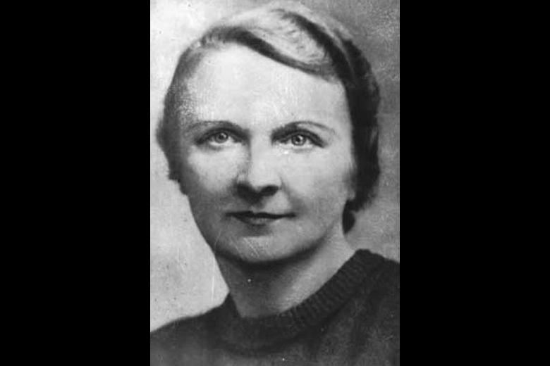 La disparition de la résistante Berty Albrecht