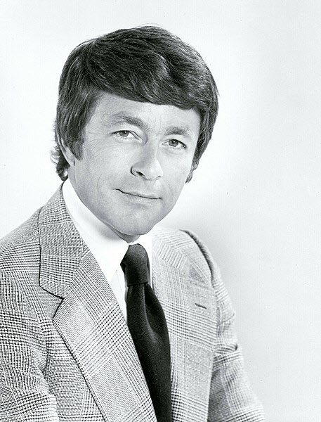 L'acteur, réalisateur et producteur américain, Bill Bixby