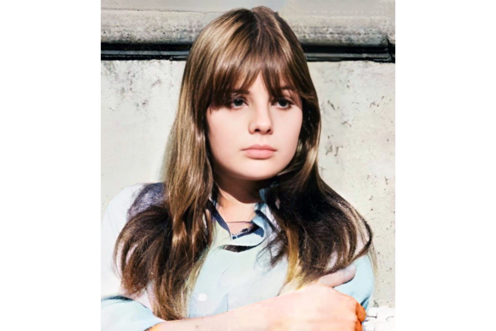 L'actrice française Marie Trintignant est partie le 1er août 2003