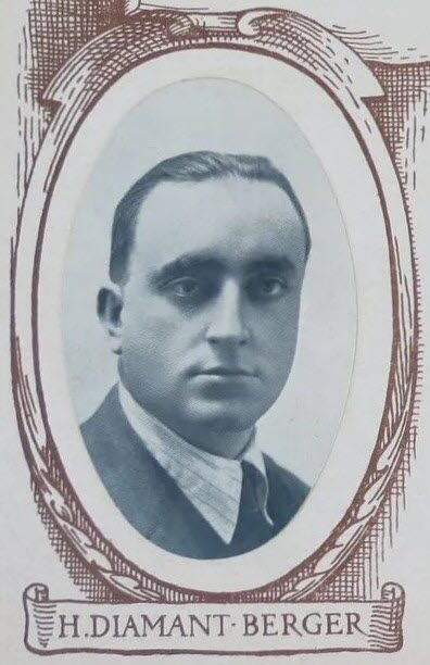 Le cinéaste Henri Diamant-Berger est mort le 7 mai 1972 à 76 ans