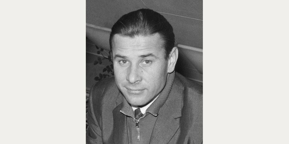 Lev Yachine : le gardien russe du Ballon d'or