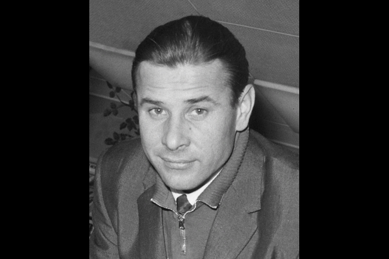 Lev Yachine : le gardien russe du Ballon d'or