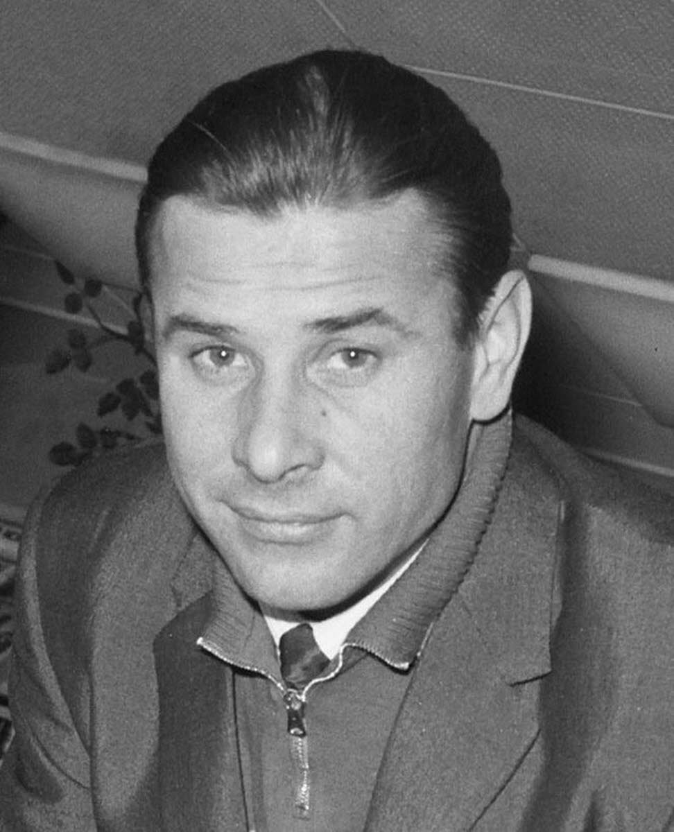 Lev Yachine : le gardien russe du Ballon d'or