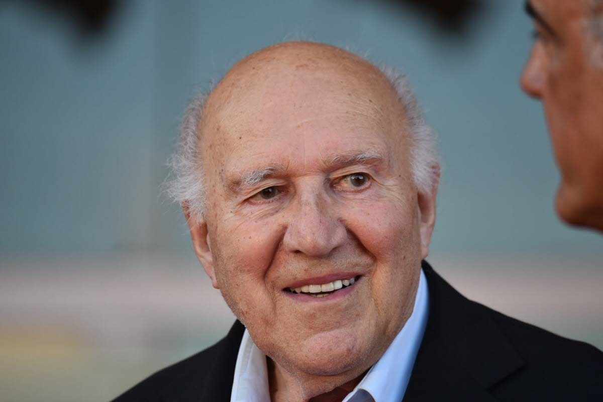 Légende du cinéma, l'acteur Michel Piccoli